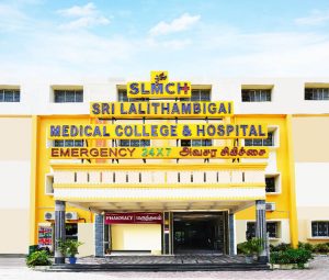 SLMCH Admission | Sri Lalithambigai Medical College & Hospital