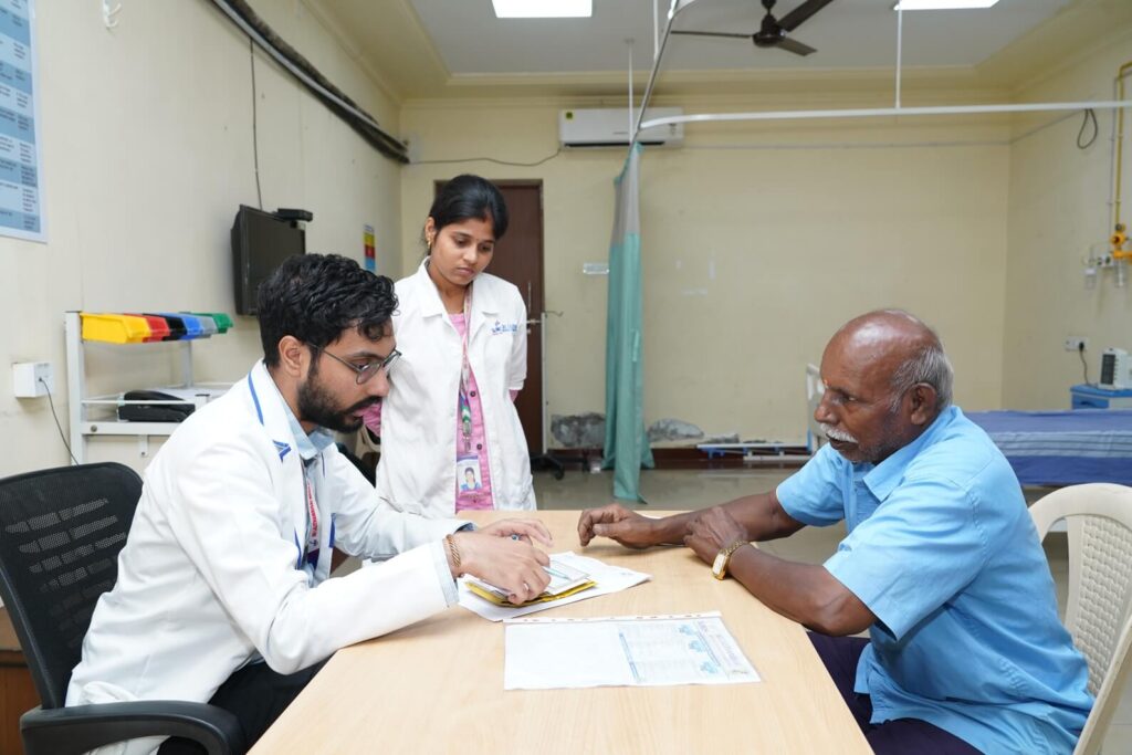 Master Health Check-Up | Facilities : SLMCH - Sri Lalithambigai Medical ...